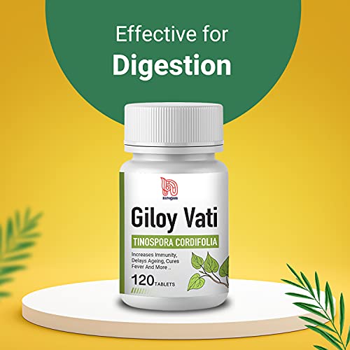 Giloy Vati for overall health