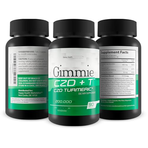 Gimmie Vitamin C capsules for health