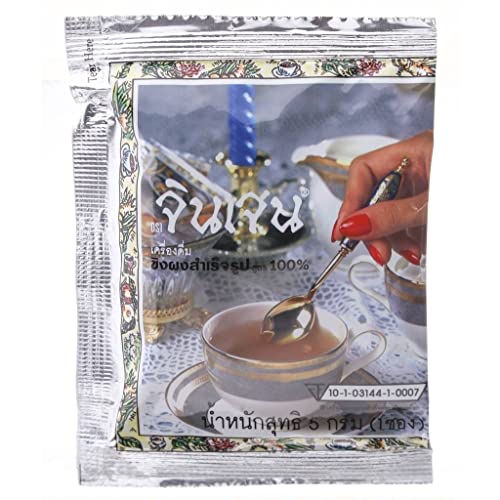 Gingen ginger drink for relaxation