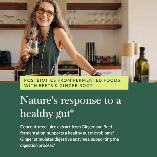 Ginger and beet health supplement