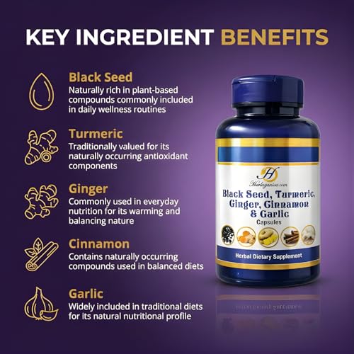 ginger and garlic immune support