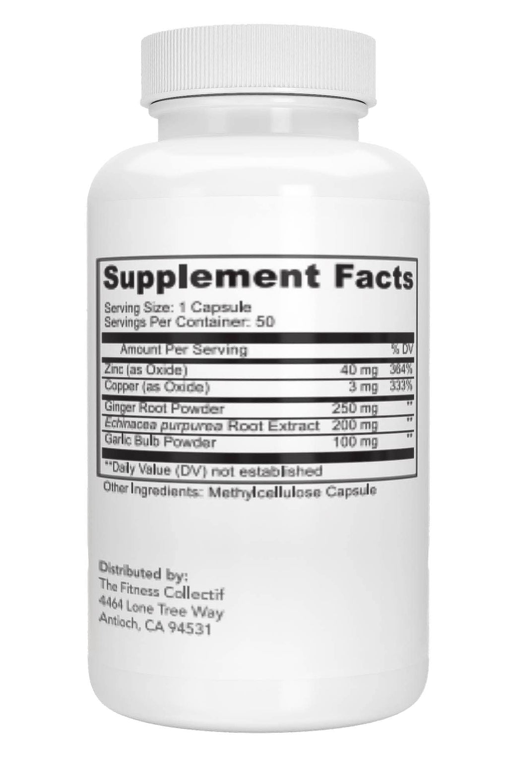 ginger and garlic immune support