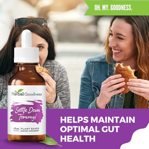 ginger and lemon balm blend