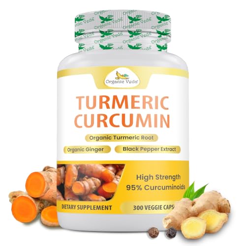 ginger and turmeric capsules for health