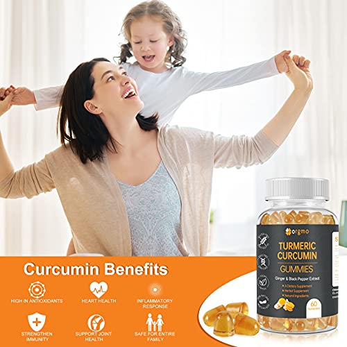 ginger and turmeric daily booster
