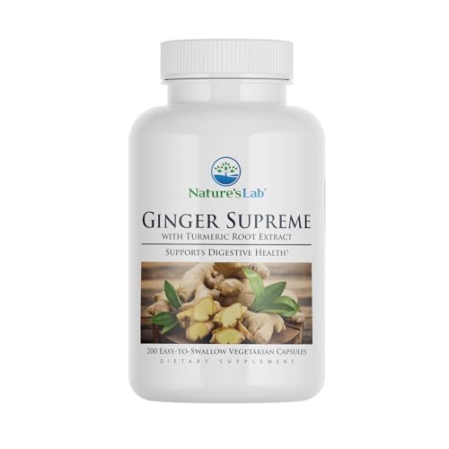 Ginger and turmeric extract benefits