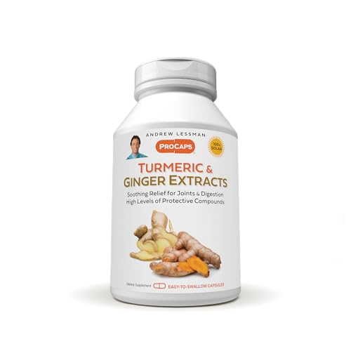 ginger and turmeric for digestive health
