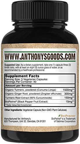 ginger and turmeric for digestive health