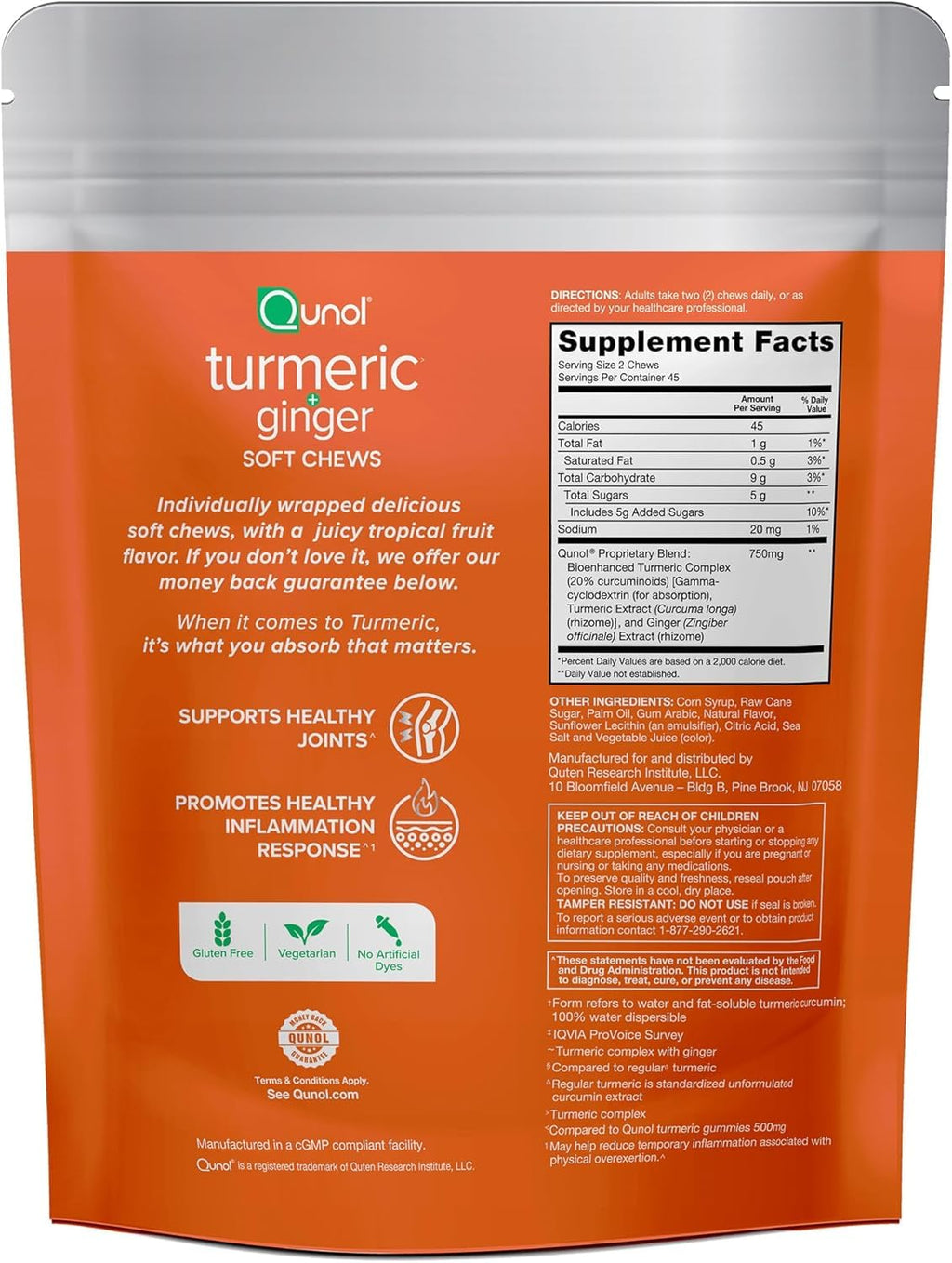 ginger and turmeric for digestive health