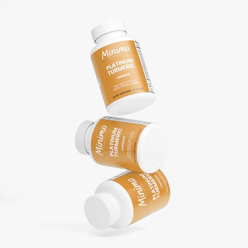 Ginger and turmeric for joint comfort