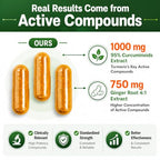 ginger and turmeric health benefits