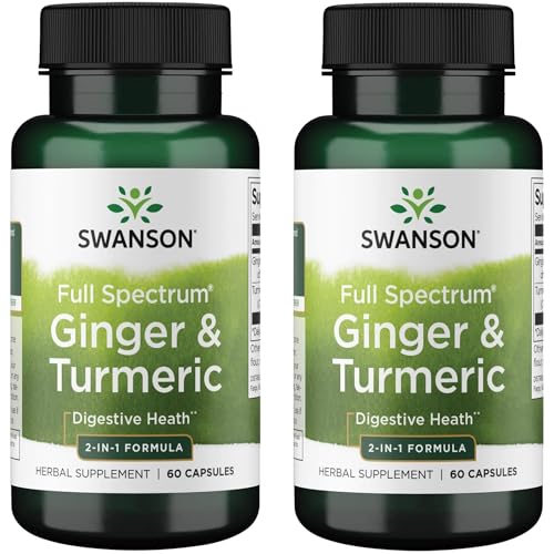 ginger and turmeric health boost