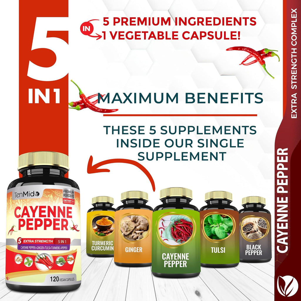 Ginger and turmeric herbal supplement