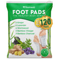Ginger & Bamboo foot pads for sleep