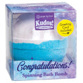 Ginger bath bomb gift set