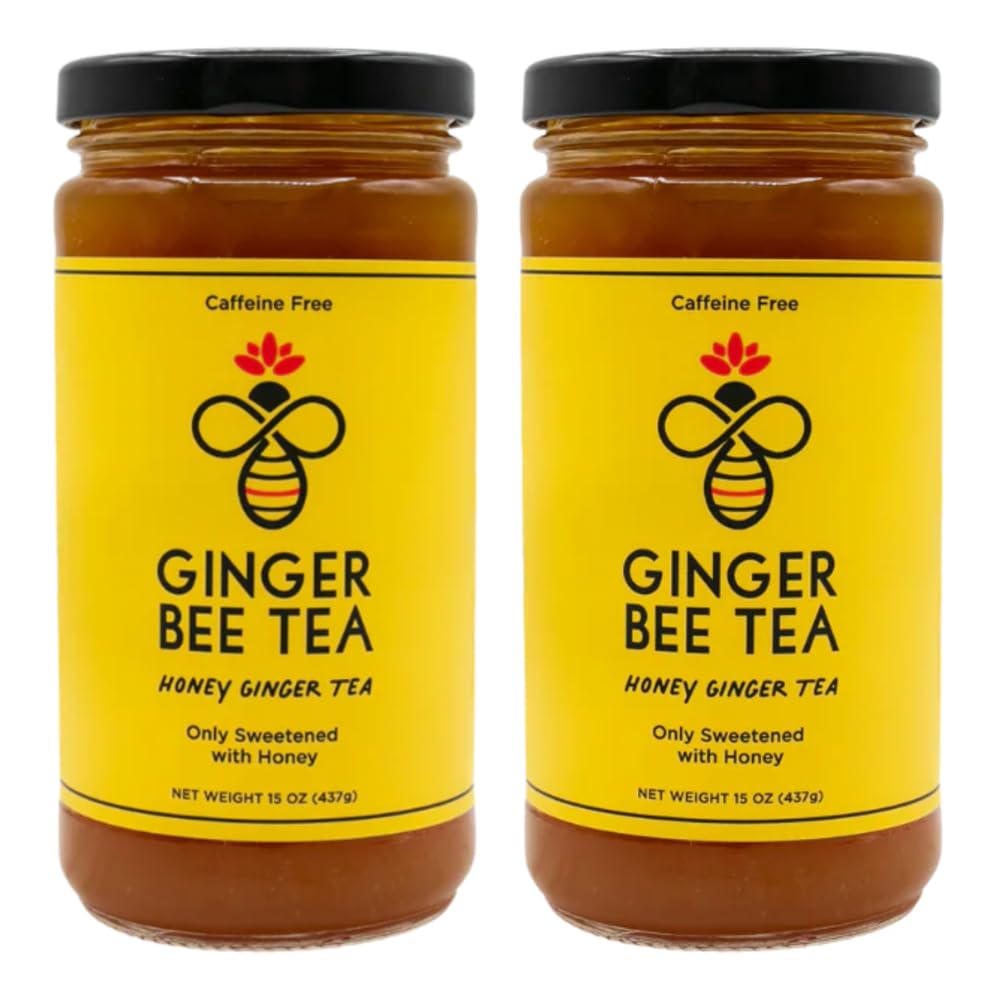 Ginger Bee honey ginger tea concentrate