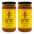 Ginger Bee honey ginger tea concentrate