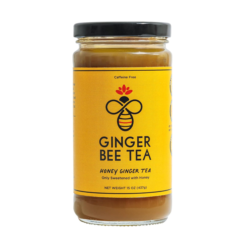 Ginger Bee honey ginger tea concentrate