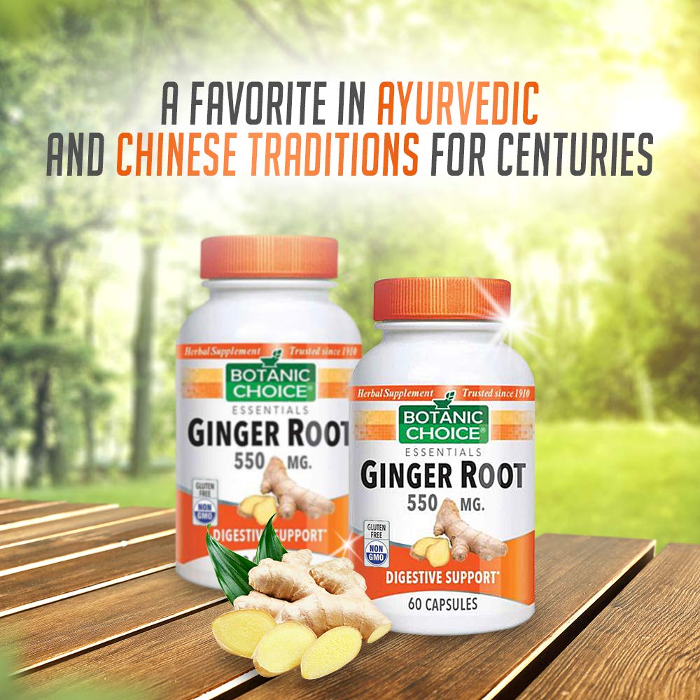 ginger benefits for everyday health