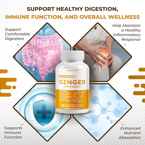 Ginger benefits for everyday health