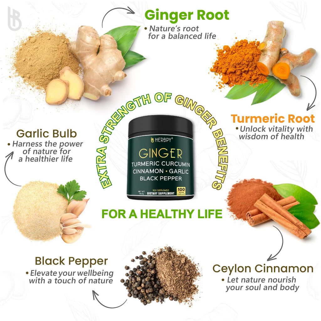 Ginger by Chillax for holistic health