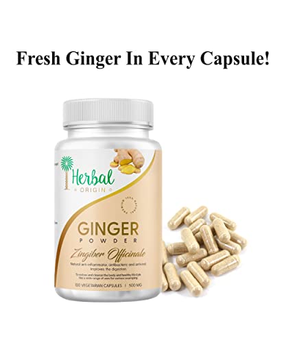 Ginger by Chillax for nausea relief