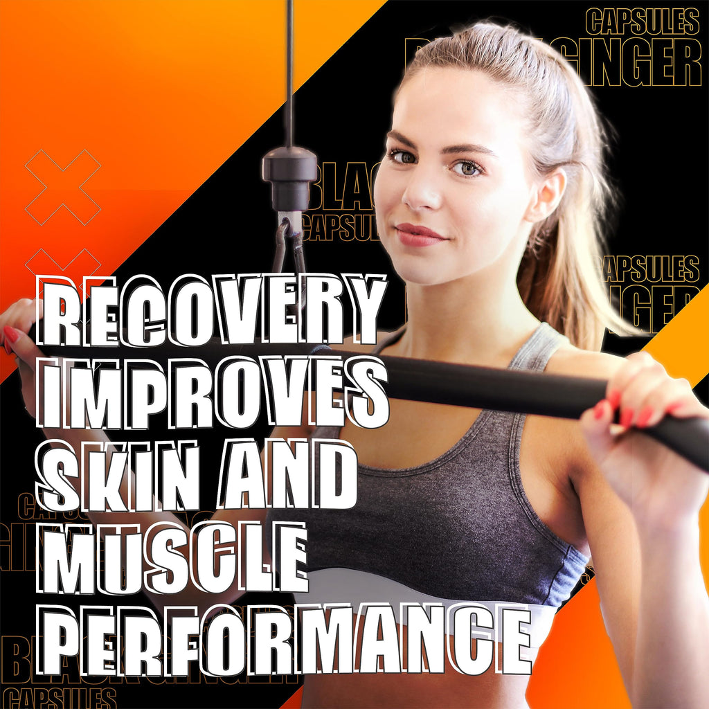 Ginger by Chillax for overall wellness
