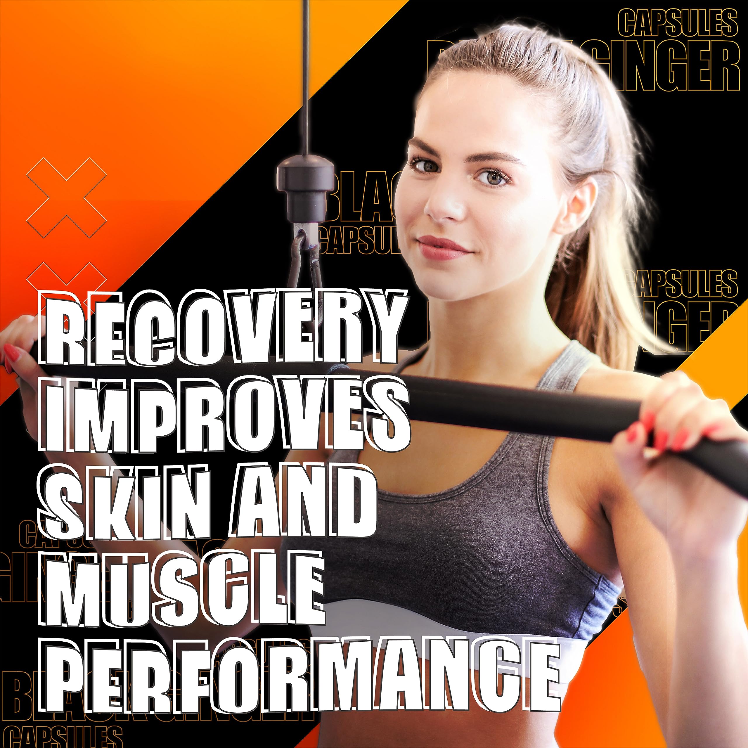 Ginger by Chillax for overall wellness