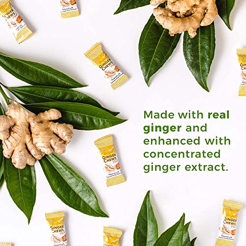 ginger candy for refreshing taste