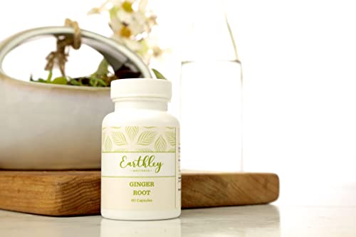 ginger capsules for everyday health