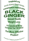 ginger capsules for health benefits