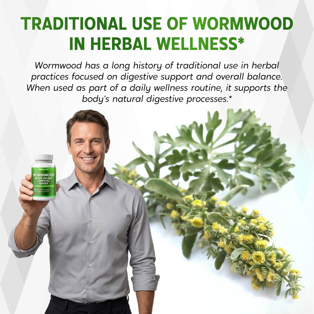 Ginger capsules for natural energy