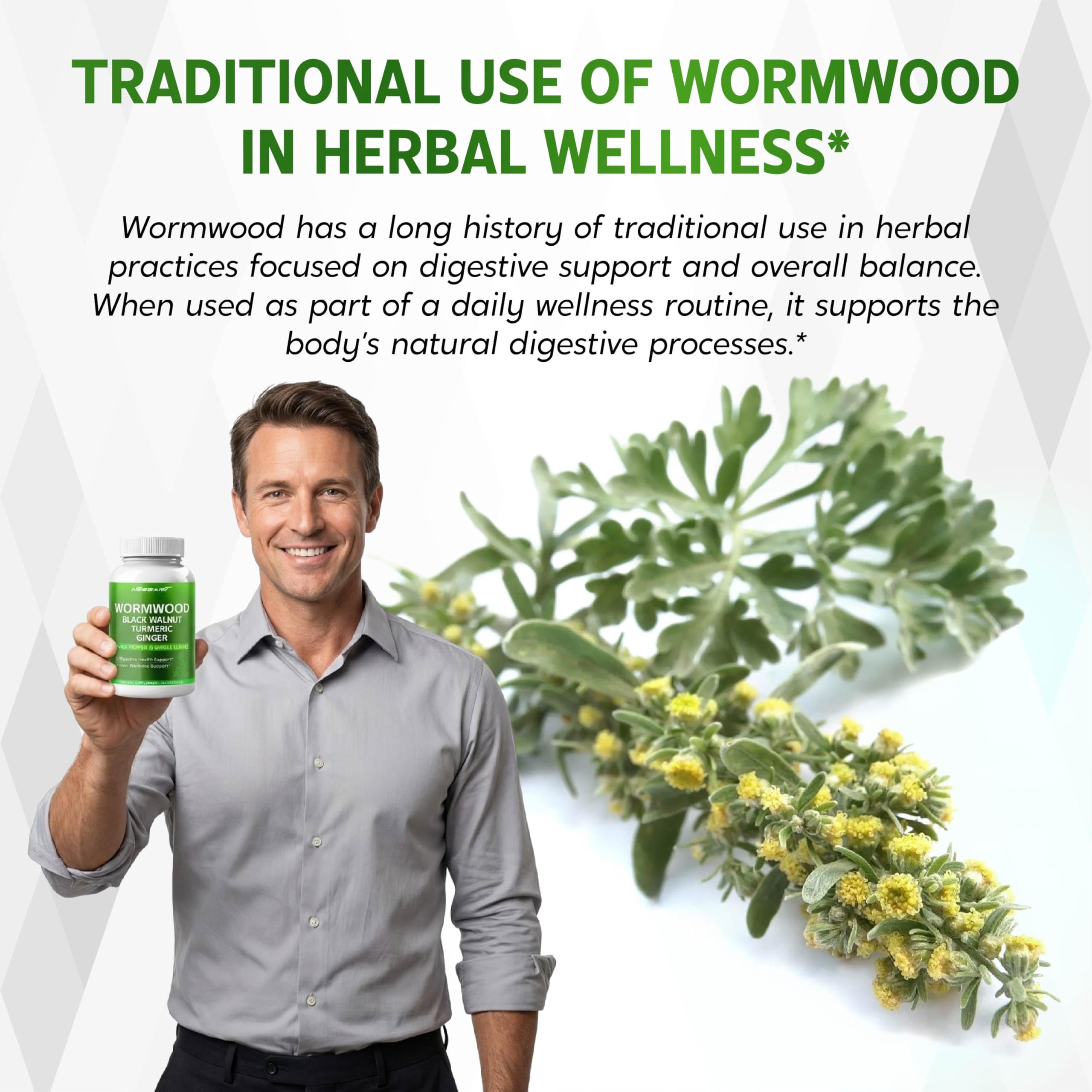Ginger capsules for natural energy