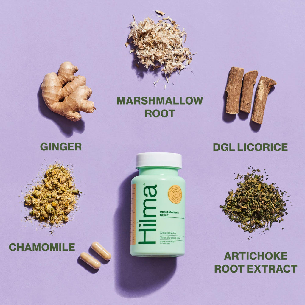 ginger capsules for natural wellness