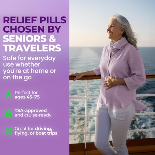 ginger capsules for travel sickness