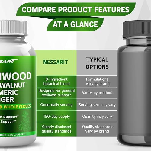 Ginger capsules with peppermint infusion