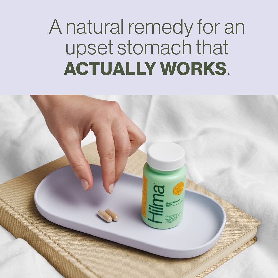 ginger chamomile indigestion remedy