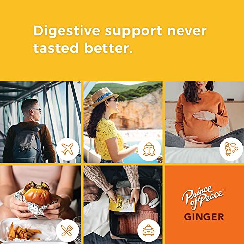 ginger chew for a healthy lifestyle