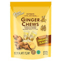 Ginger chews for digestive health