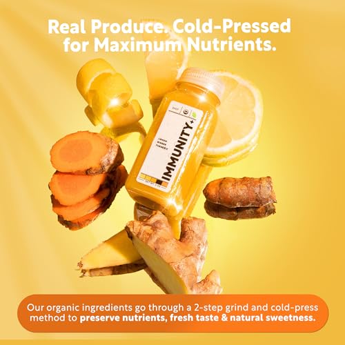 ginger citrus blend for health