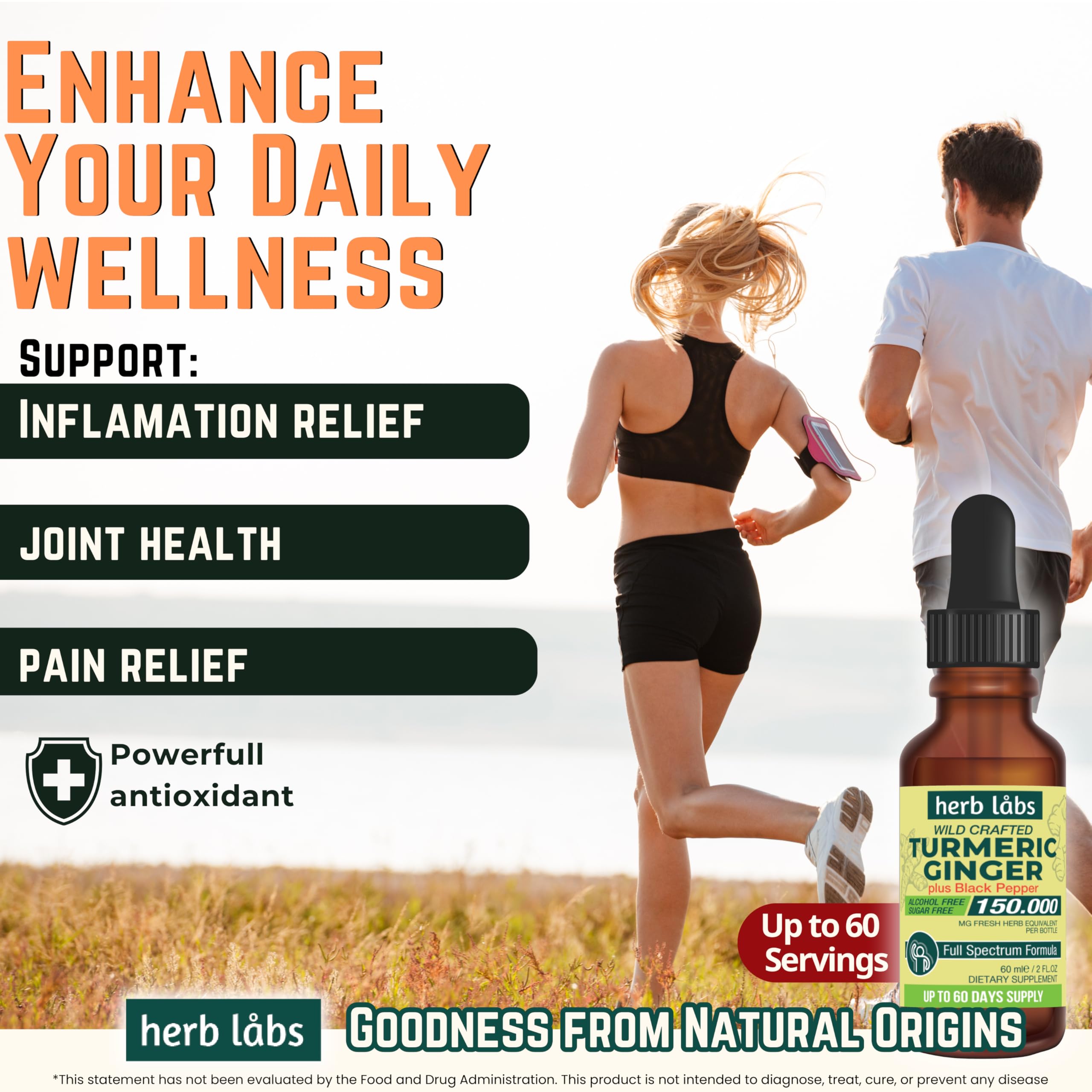 ginger drops for immunity boost