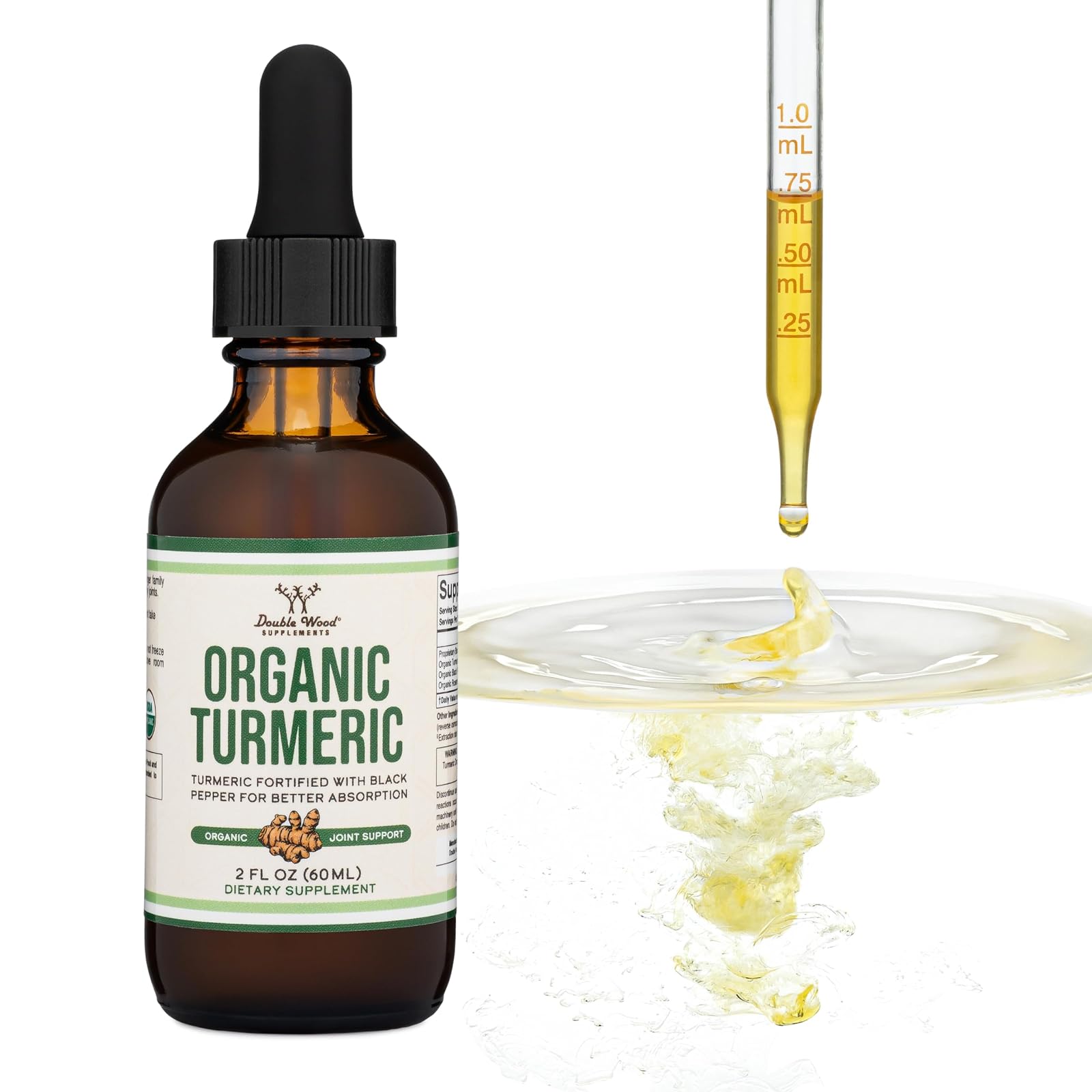 ginger enhanced turmeric curcumin formula