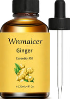 ginger essential oil for skin care