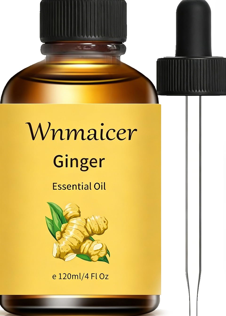 ginger essential oil for skin care
