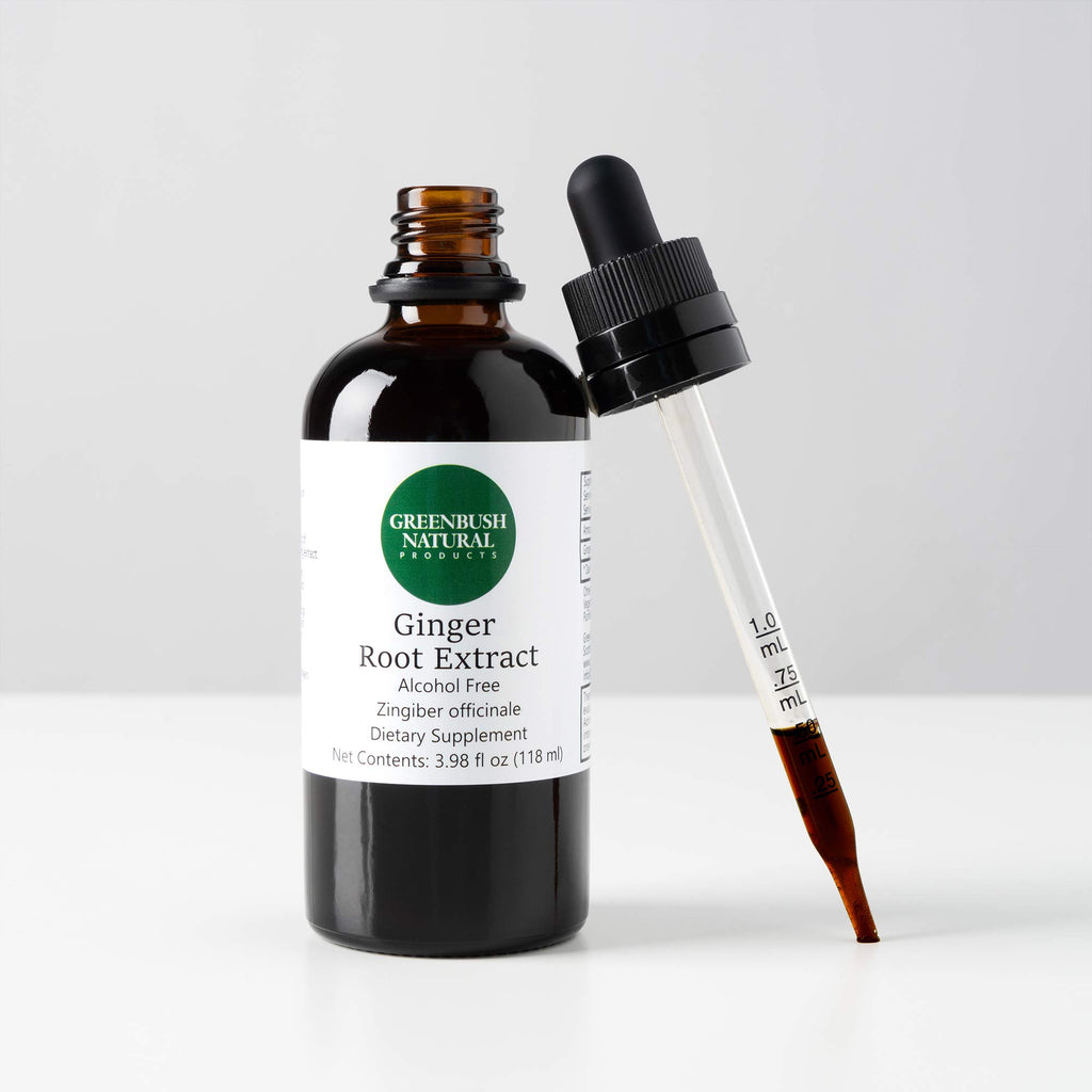 ginger extract for baking cookies