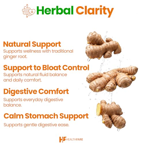 ginger extract for immune support