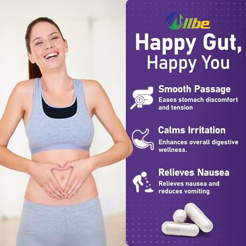 Ginger extract for natural gastric support