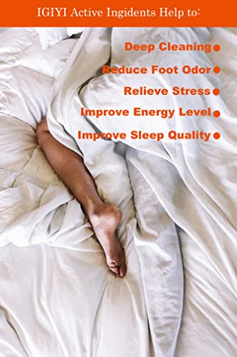 ginger foot pads for stress relief