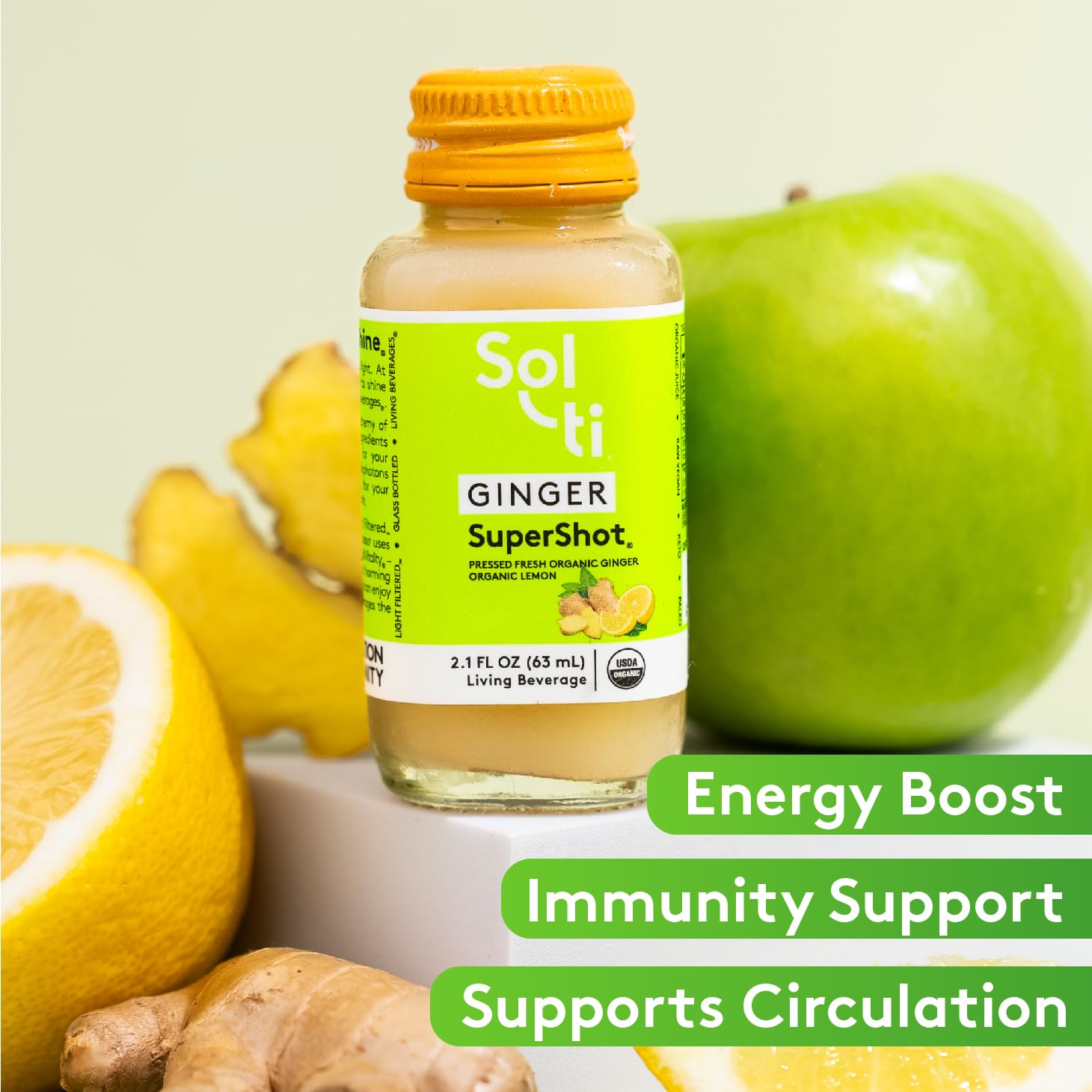 ginger for cold and flu relief