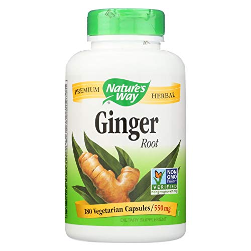 Ginger for digestive health support